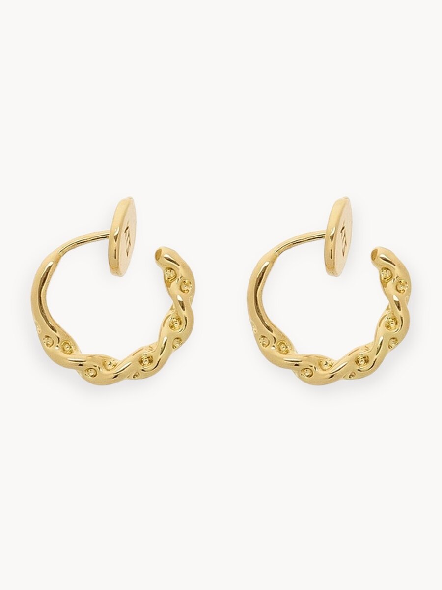 Серьги клипсы