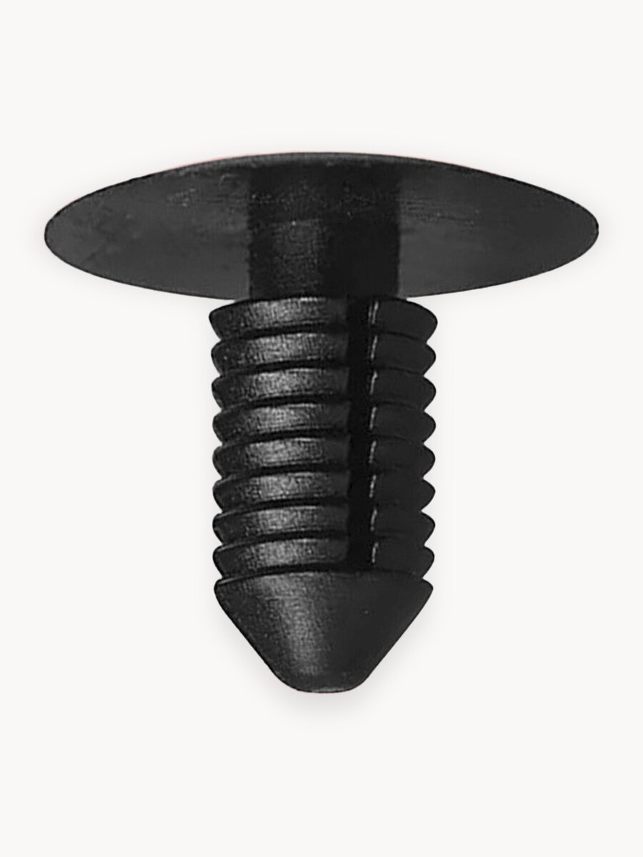 Клипсы автомобильные ежик , автоклипсы универсальные в салон для подкрылок, радиатора, бампера