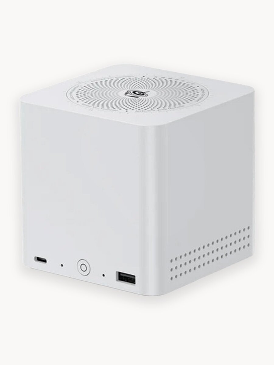 Мини ПК Beelink ME mini, хранилище NAS, Intel N150, 12Gb LPDDR5, 64Gb eMMC, 2 TB SSD, Win 11 Pro