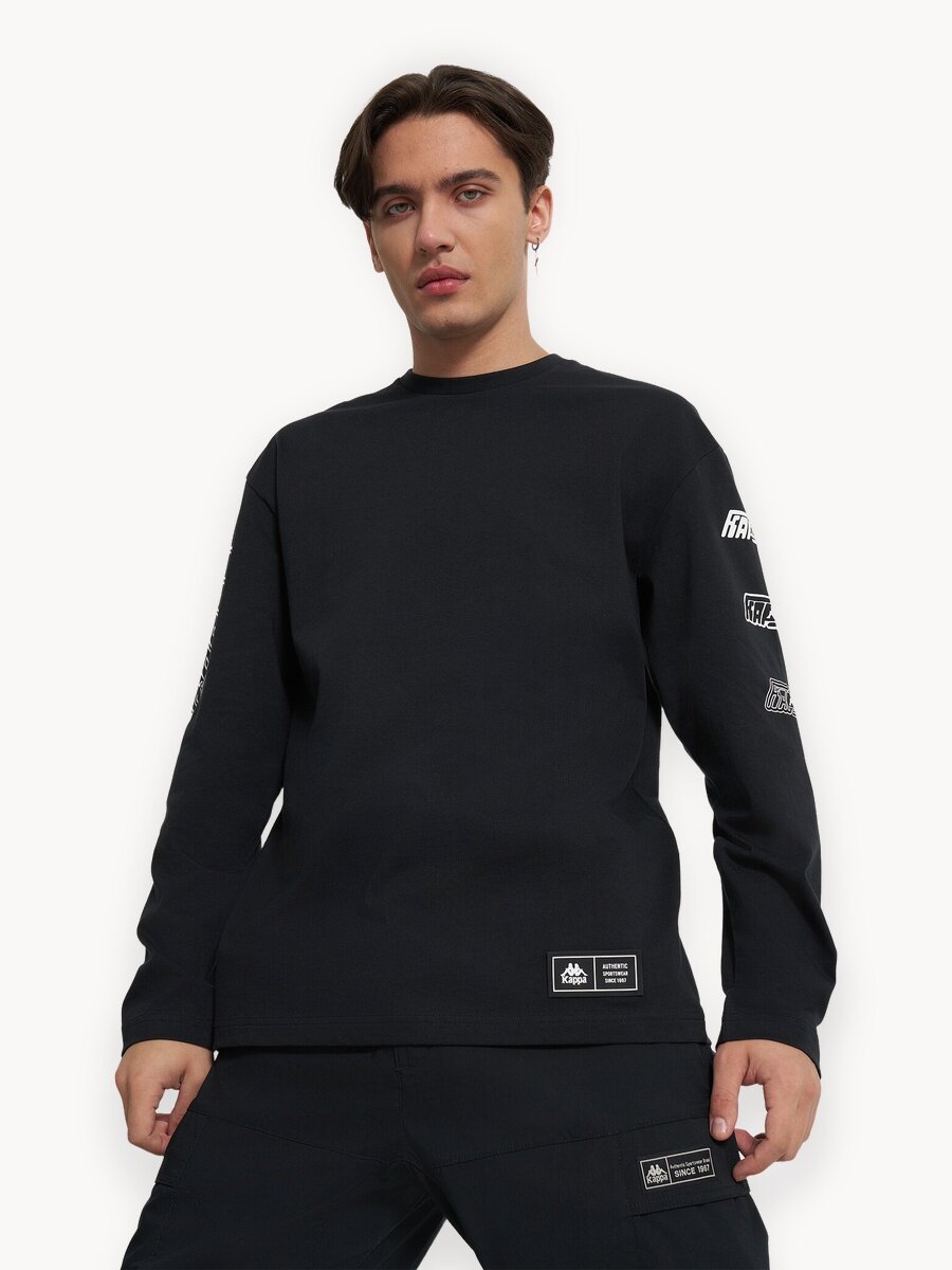 Лонгслив Authentic Men's LS T-shirts