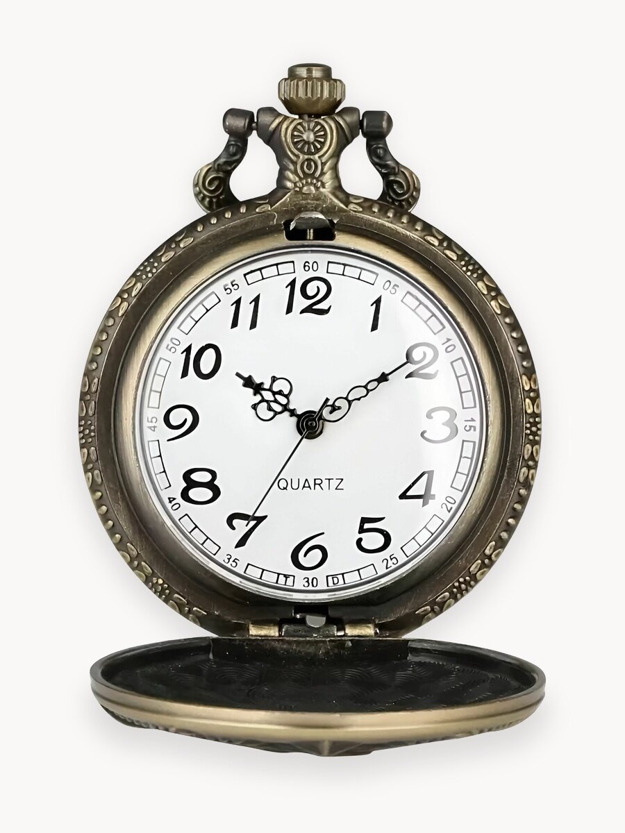 Карманные часы TIME LIDER