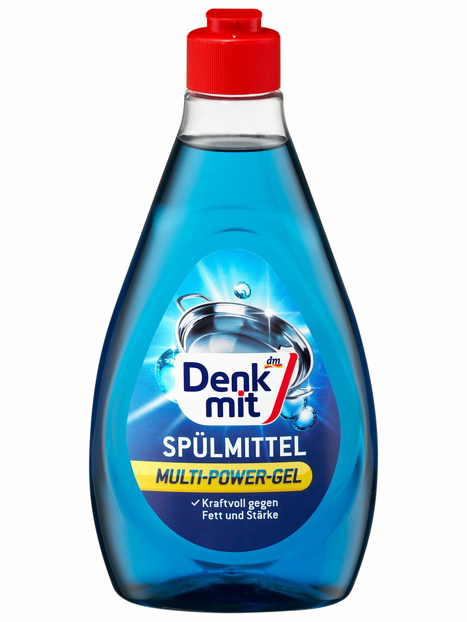 Denkmit, Средство для мытья посуды, 500мл