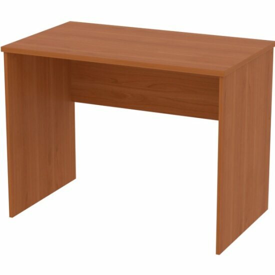 Стол письменный Меб-фф СТ-45 цвет Вишня Оксфорд 100/60/76 см