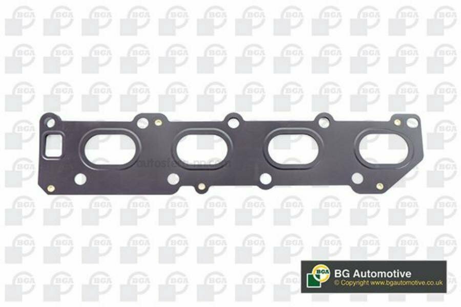Прокладка коллектора OPL AGILA/ASTRA H/CORSA C/D/MERIVA 1.2/1.4 (Z12/Z14) 03- выпуск Bga арт. MG5786
