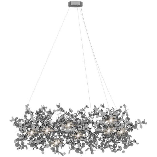 Подвесная люстра Loft IT Spark 10101/600 Chrome