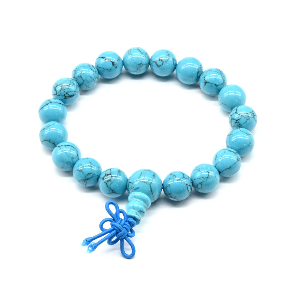 Браслет, бирюза