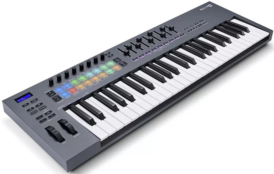MIDI-контроллер Novation FLkey 49 — фото 1