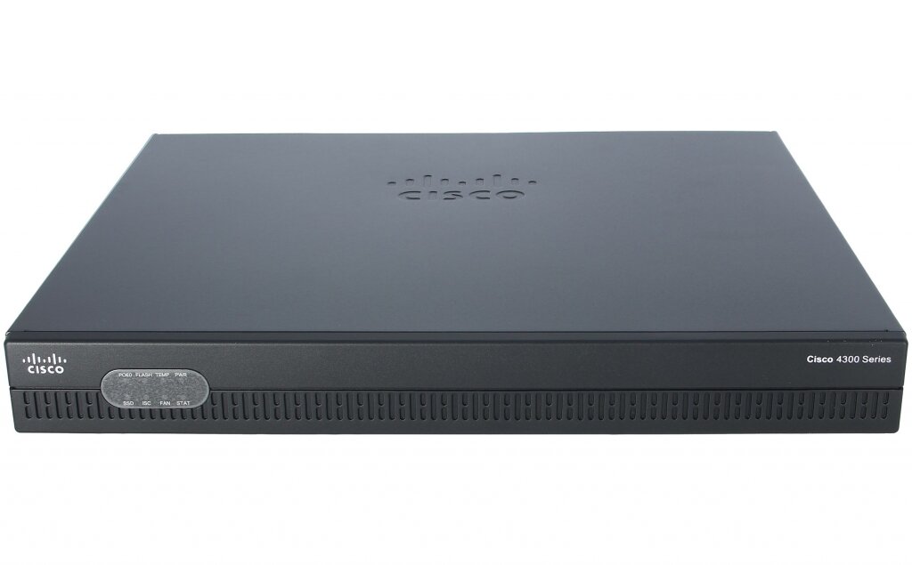 Cisco ISR4321