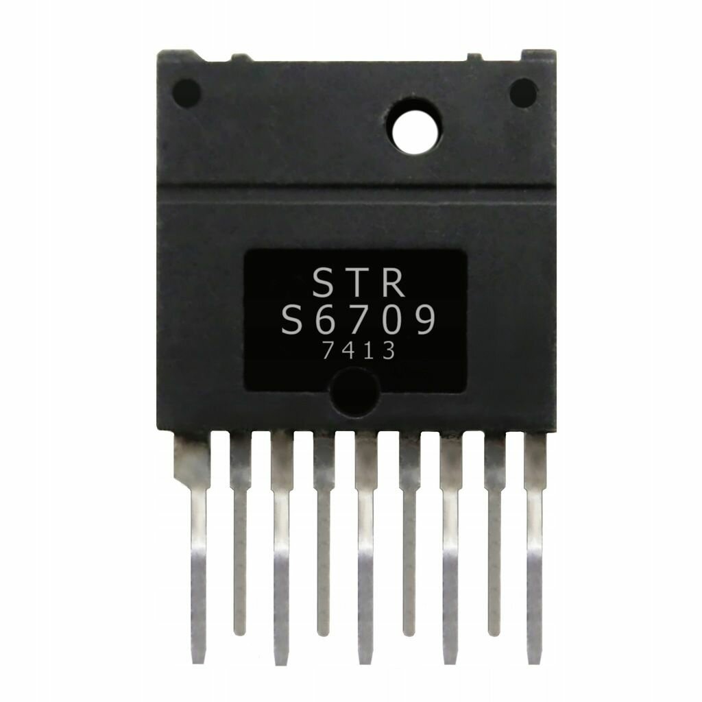 Микросхема STRF6709A
