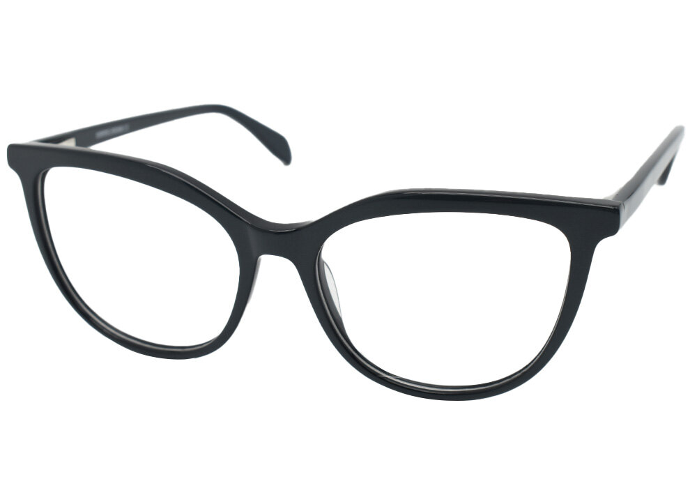 Оправа для очков Mario Rossi MR12-356 19P пол Женский форма оправы Кошачий глаз цвет оправы Чёрный