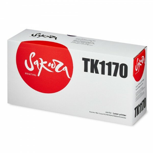 Картридж Sakura TK1170, совместимый