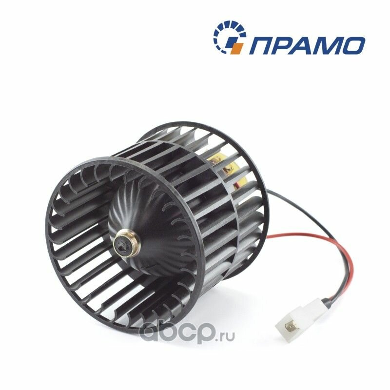 Электровентилятор отопителя салона