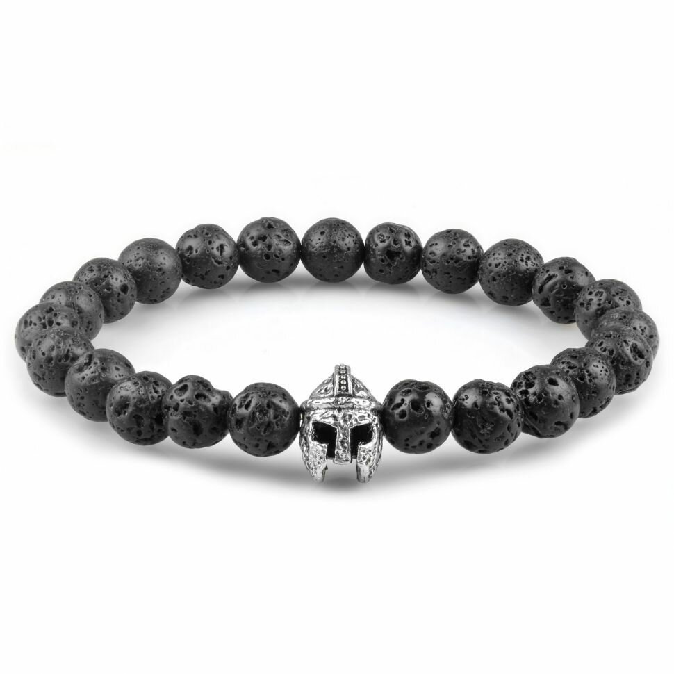 Браслет, вулканическая лава