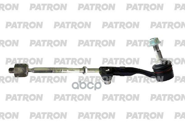 Тяга рулевая в сборе с наконечником BMW 1-SERIES F20, F21 2011- (произведено в Турции) PATRON арт. PS2834L
