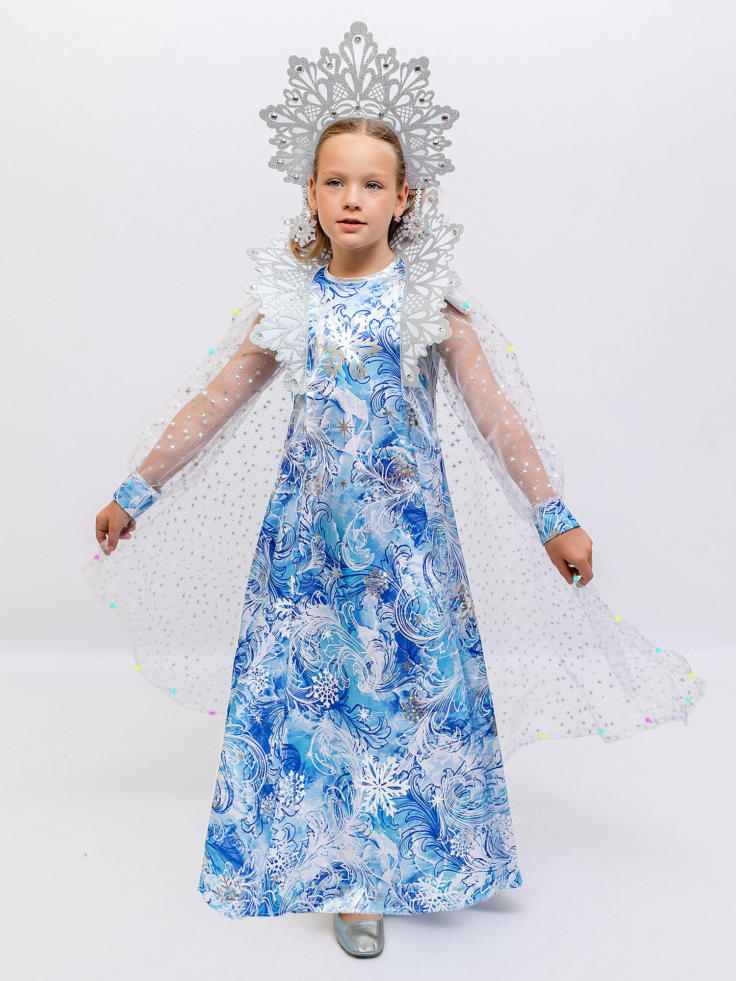 Костюм пуговка