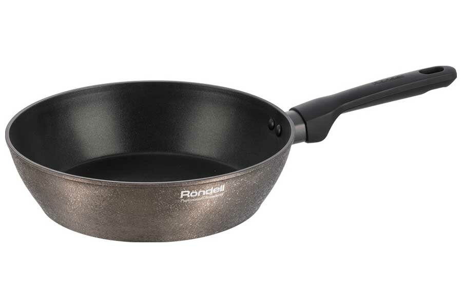 Сковорода Rondell 24х6,5 см, Posh (1475-RD-01)