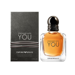 Туалетная вода Giorgio Armani Emporio Armani Stronger With You 100 мл.