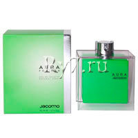 Туалетная вода Jacomo Aura men 75 мл.