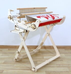 Ручной ткацкий станок Оптима-Лайт PRO (рабочая ширина 80 см)