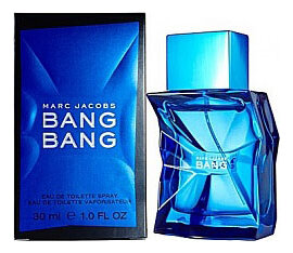 Marc Jacobs, Bang Bang, 30 мл, туалетная вода мужская