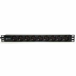 Блок розеток 5bites PDU919P-02 9S, черный