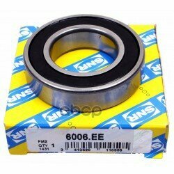 Подшипник NTN арт. 6006EE