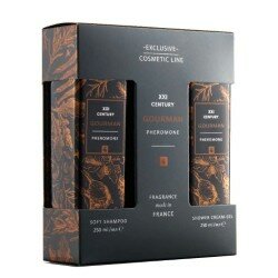 GOURMAN №4 softшампунь250мл+гель-кремд/д250мл