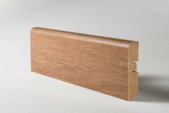 Плинтус МДФ Hannahholz-68 Дуб коричневый 68403- 19