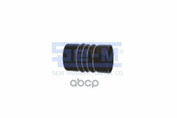 Патрубок интеркулера! силикон, черный D=90mm L=195mm RVI Premium Se-M арт. 11735