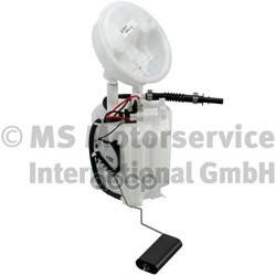 Бензонасос эл. погруж.[5,2 bar] MERCEDES E-Class W211/S211 1.8/2.0/2.5/2.6/3.0/3.2/3.5/5.0/5.5 02-10 Pierburg арт. 7.02701.71.0