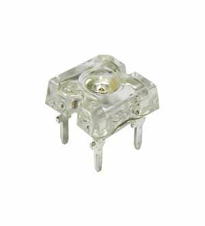 VLWB9900, светодиод пиранья голубой 90 1000-2400мЛм