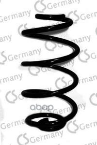 Пружина подвески задняя CS Germany арт. 14774275