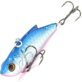 Воблер Bassday Orc Range Vib 70ES HH-50 Height Holo Blue Back PB