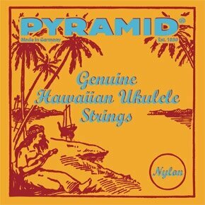 Струны для укулеле Pyramid Ukulele Bariton 505200 80-91