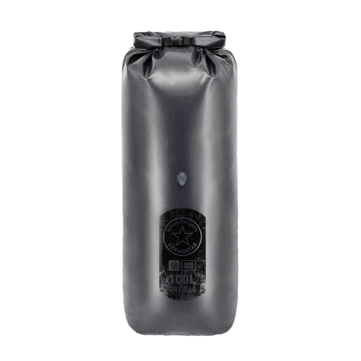 Гермомешок Germostar Expert ПВХ 100л черный