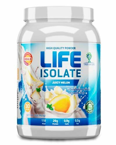 Малина Tree of Life Life Isolate 907 гр (Tree of Life)