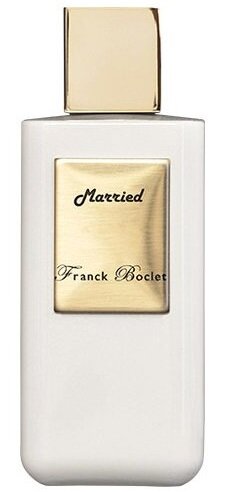 Franck Boclet Married духи 100мл