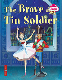 ЧитаемВместе The Brave Tin Soldier (Стойкий оловянный солдатик) (на англ. яз.)