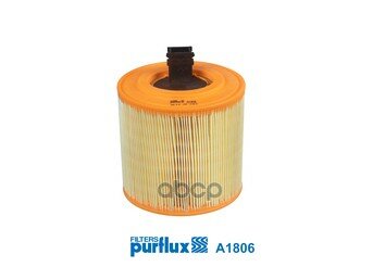 Фильтр воздушный OPEL ASTRA K 1.0, 1.4 ESS 06/15--> PURFLUX арт. A1806