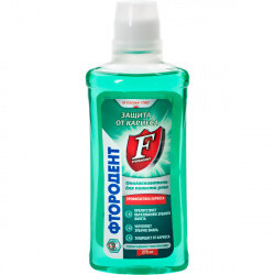 Ополаскиватель для рта фтородент 275мл Защита от кариеса