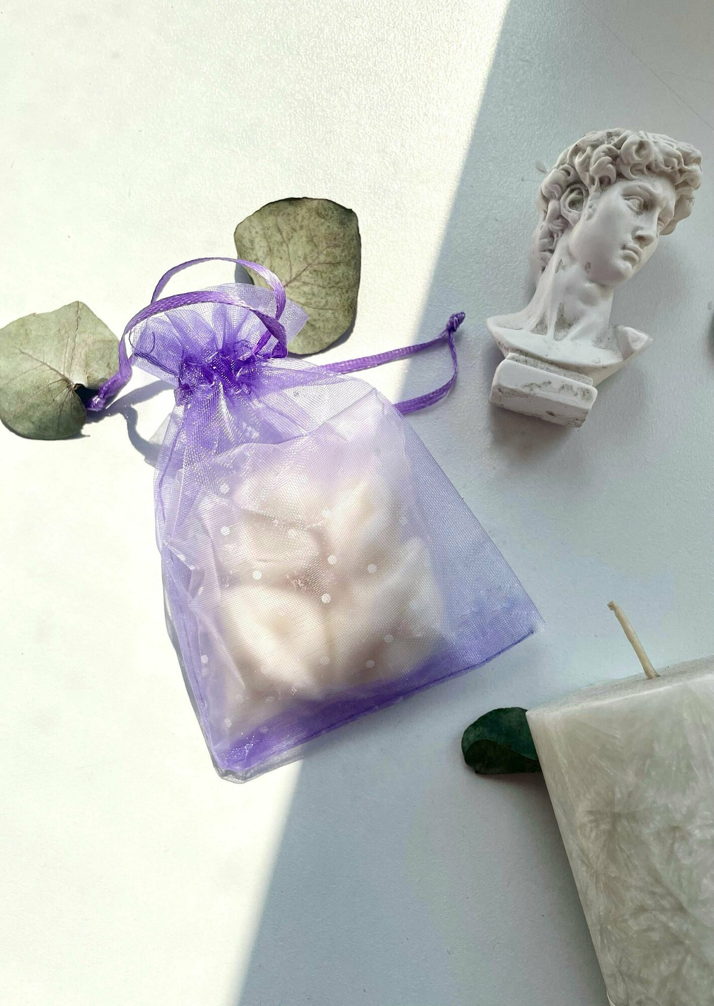 Ароматный воск для аромалампы Кашемировый мускус, wax melt