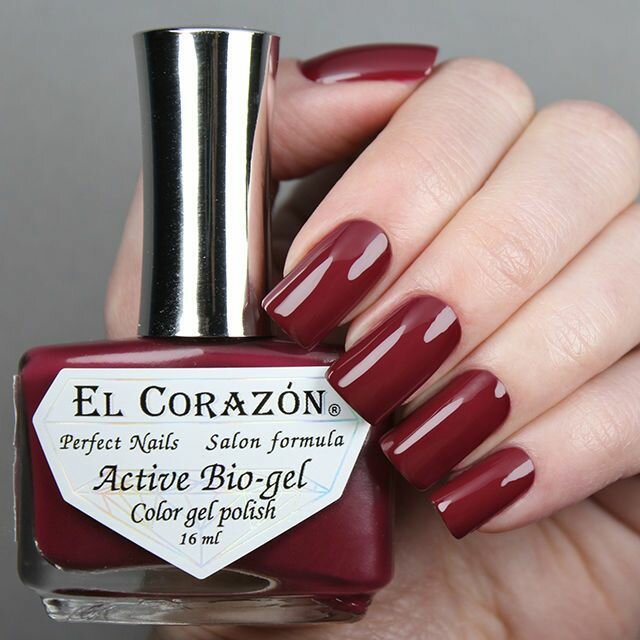 El Corazon Активный Био-гель Cream №423/331 16 мл