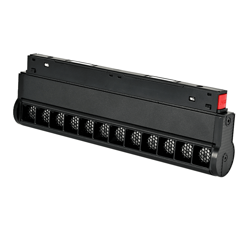 MSR MISSILER Светильник MSR MISSILER M20 Folding rotary magnetic light model A - 12 heads