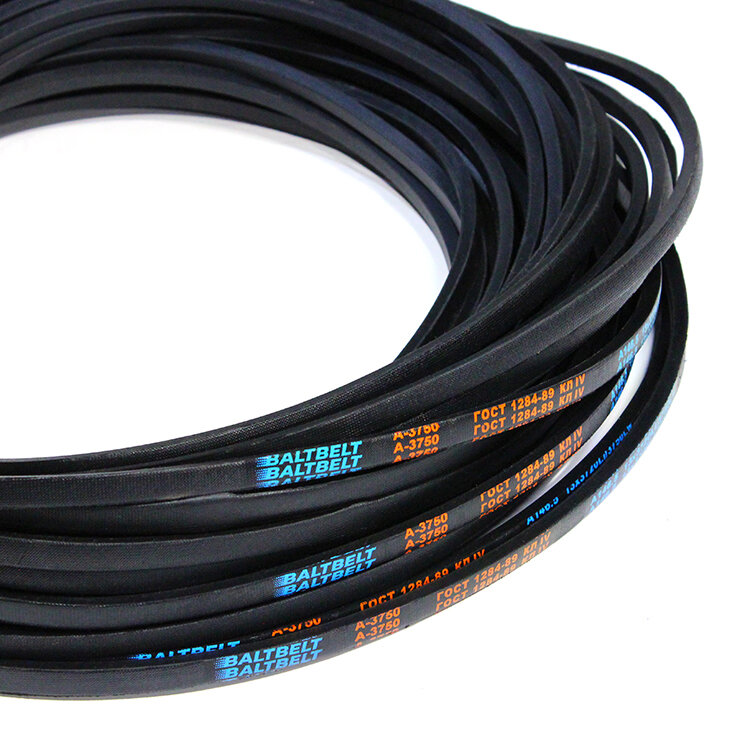 Ремень приводной клиновой А - 3750 (A146.5 13х3720 Li / 3750 Lw) BaltBelt