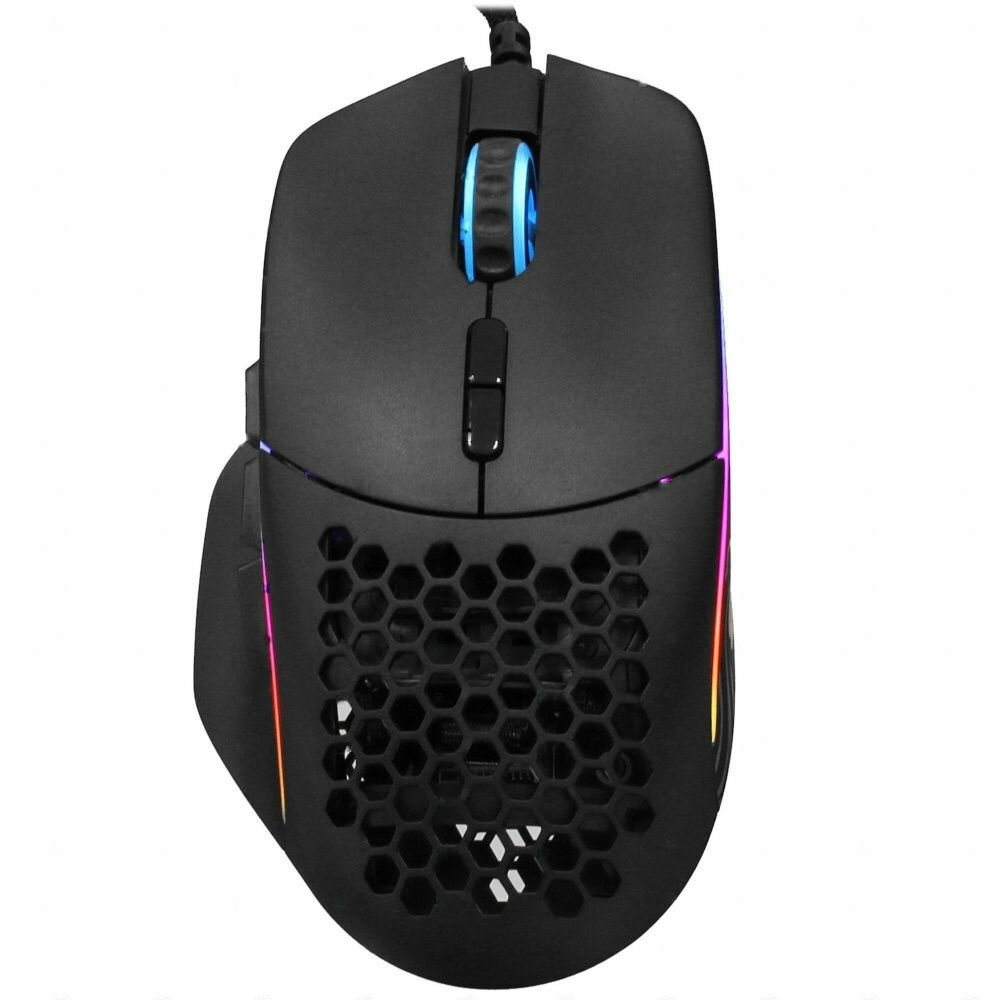 Мышь проводная Glorious Model I GLO-MS-I-MB черный
