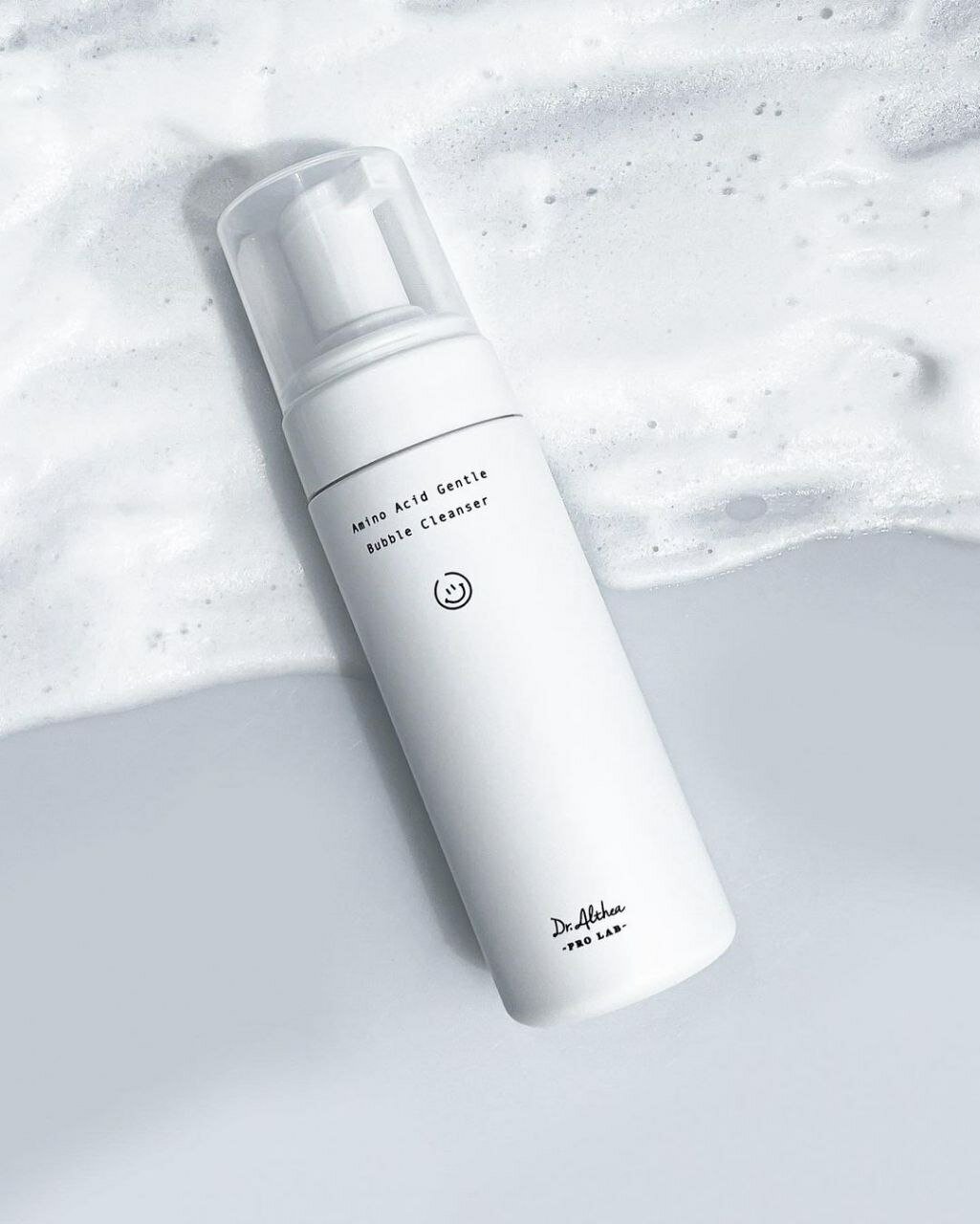 Очищающая пенка для умывания Amino Acid Gentle Bubble Cleanser Dr.Althea Pro Lab, 140 мл