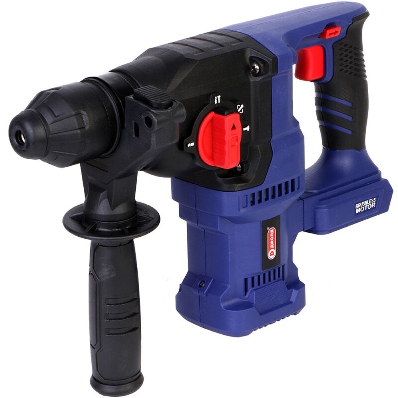 Перфоратор аккумуляторный АПРЭ-20ЛИ-01 без АКБ, бесщеточный