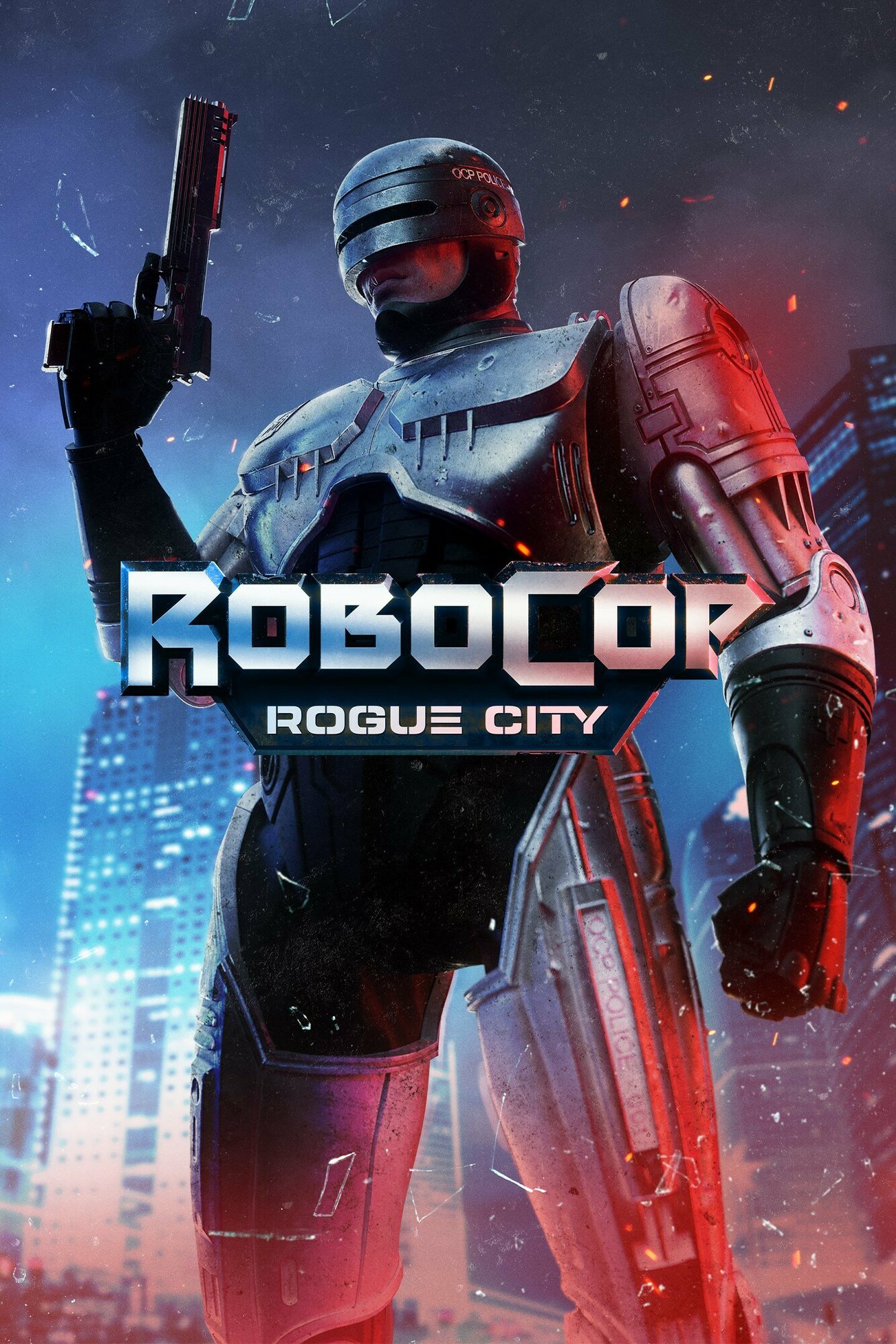 Игра RoboCop: Rogue City — Xbox Series X|S, PC — Цифровая версия