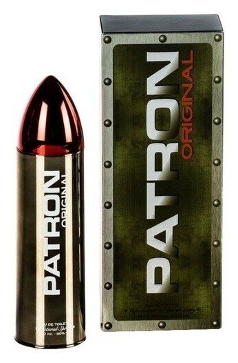 Туалетная вода Парфюмерия XXI века Туалетная вода Patron (Объем 100 мл)