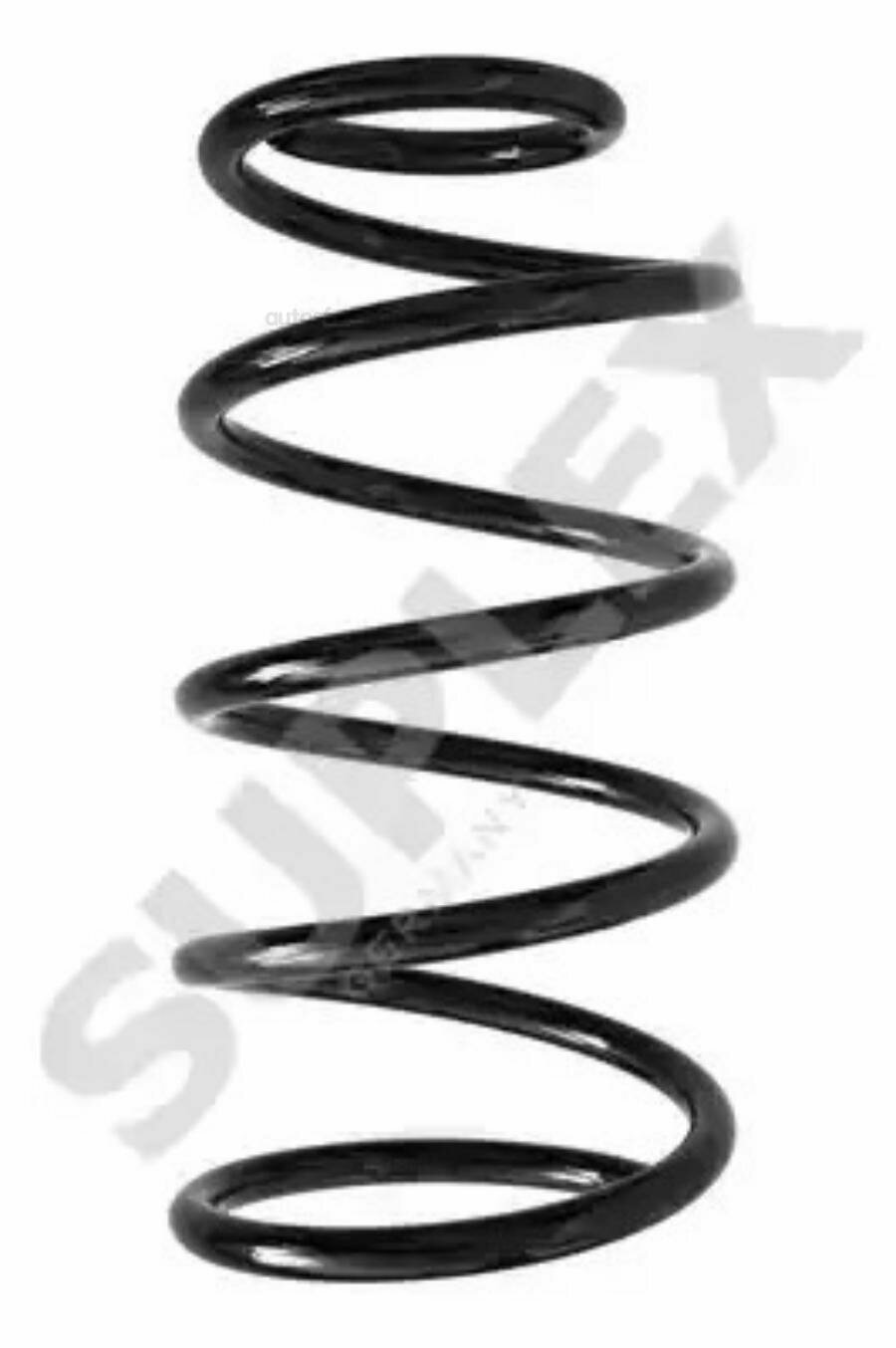 SUPLEX 10397 Пружина подвески Mazda 5 F-